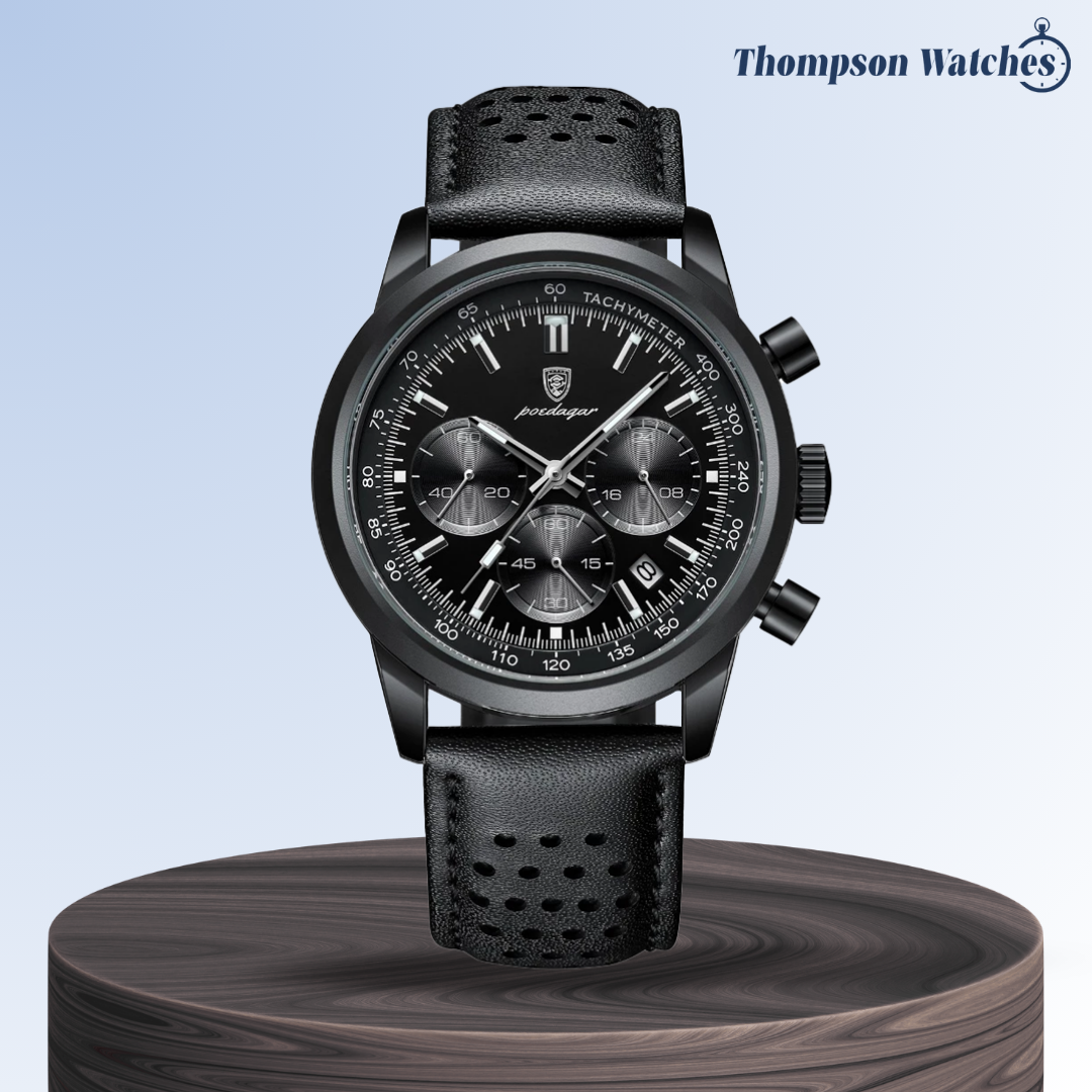 Mason | Luxury Men's Chronograph Watch – Thompson Watches