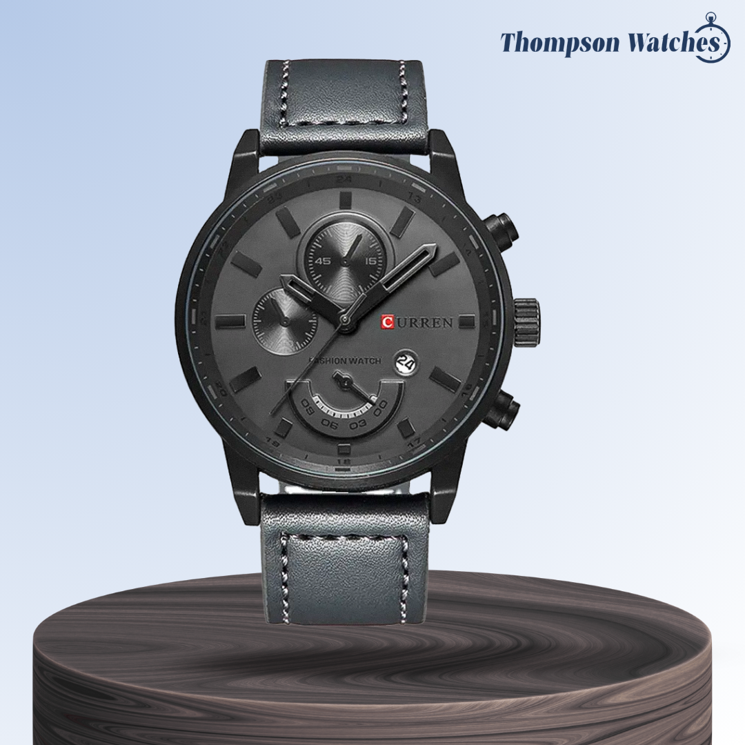 Brendon | Dynamic Sport Chronograph Watch – Thompson Watches