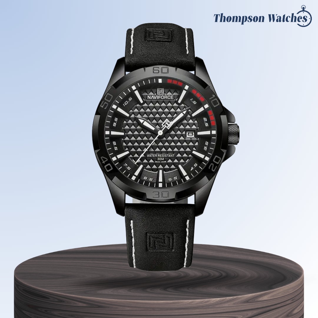 Luca | Men's Quartz Watch – Thompson Watches