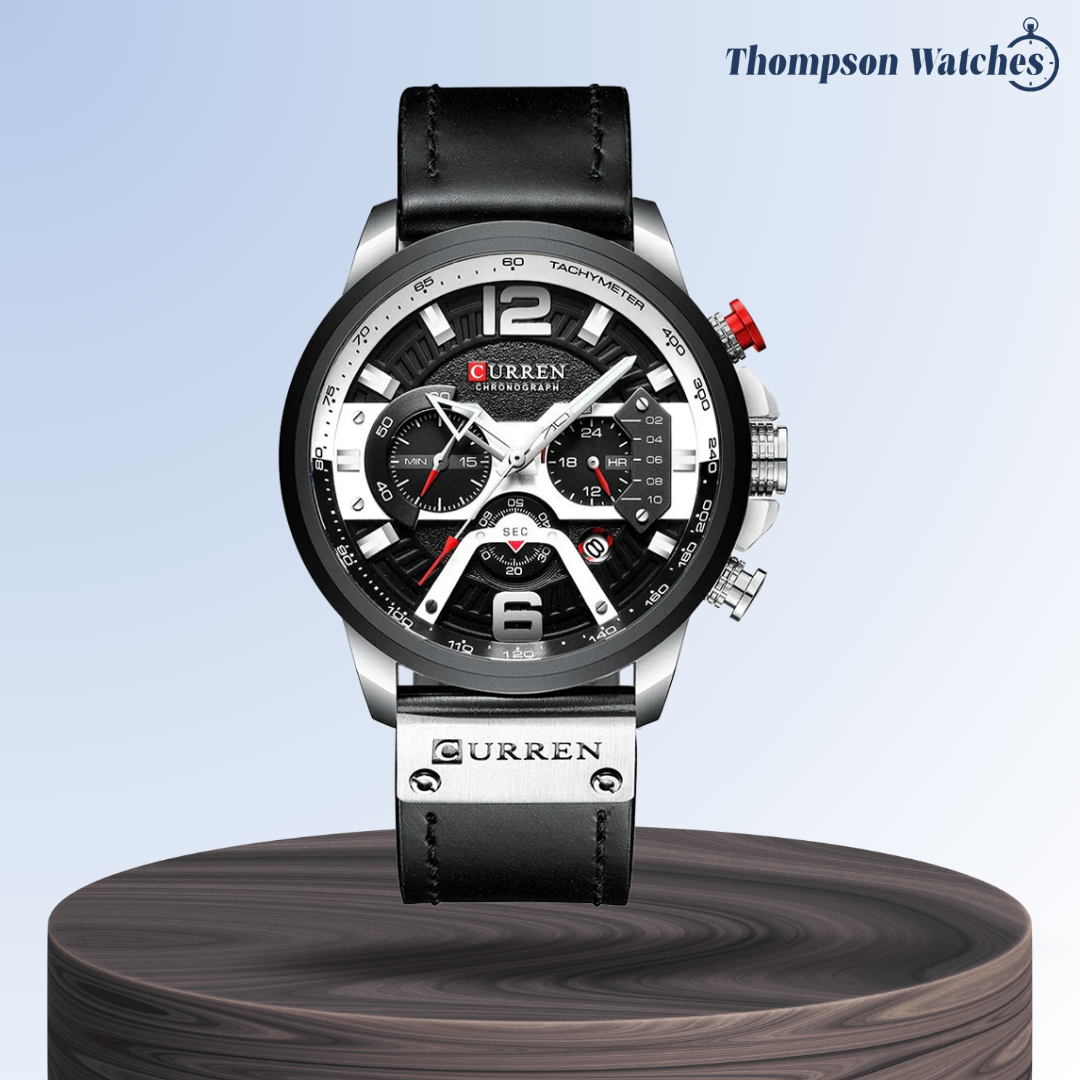 Marcus | Dynamic Chrono Sport Watch – Thompson Watches