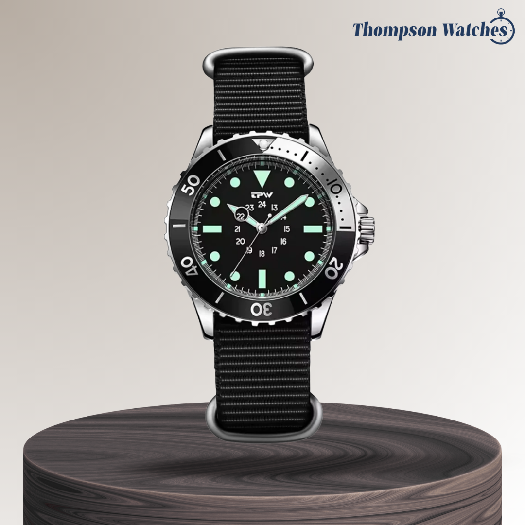 Closure Sale – Thompson Watches