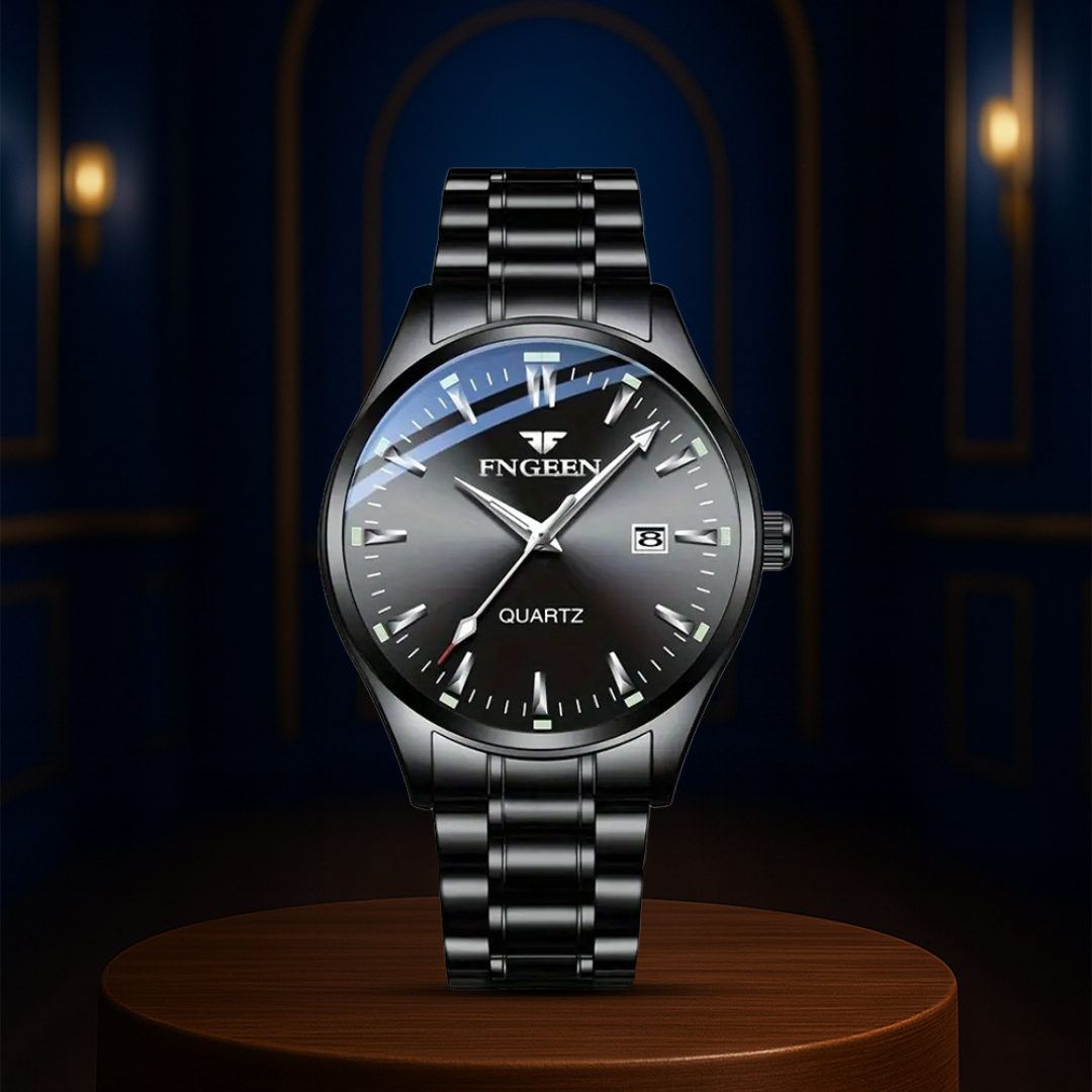 Steve | Men's Business Trendy Watch | 42mm – Thompson Watches