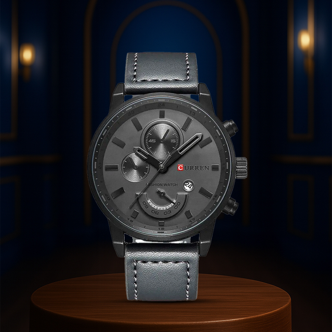 Brendon | Dynamic Sport Chronograph Watch | 42.9mm – Thompson Watches